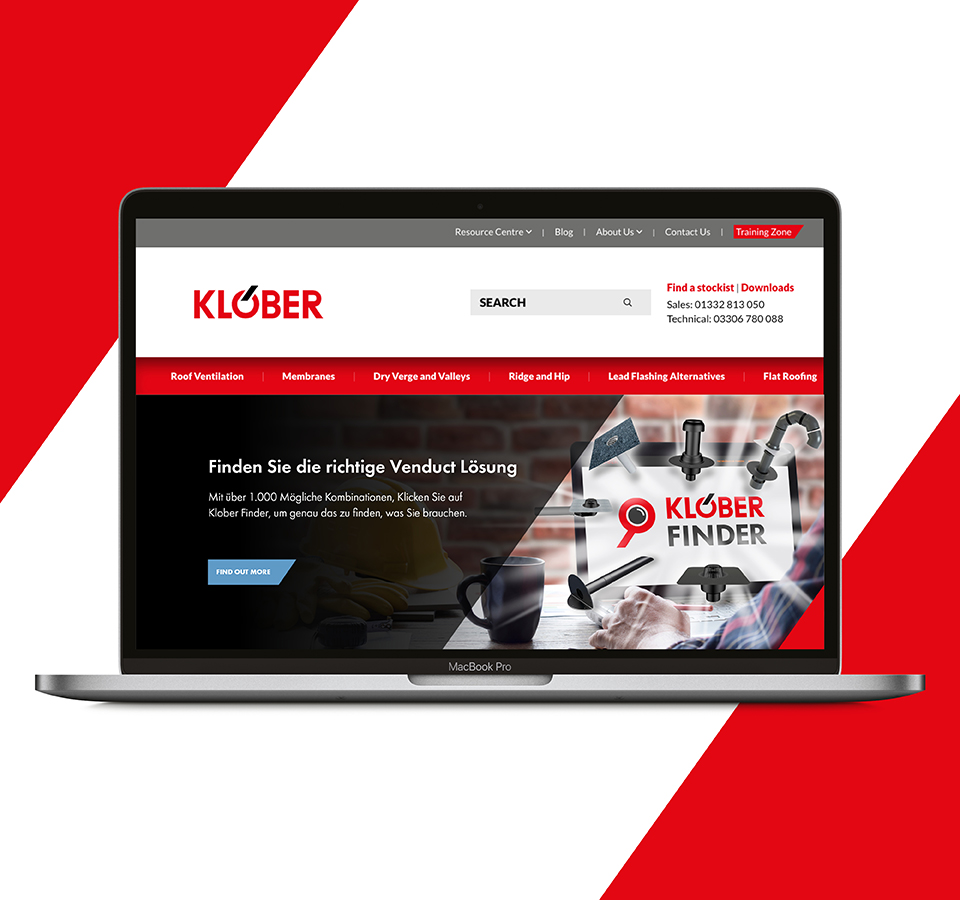 Klober - Yebo Design