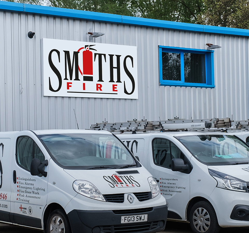 Smiths Fire - Yebo Design