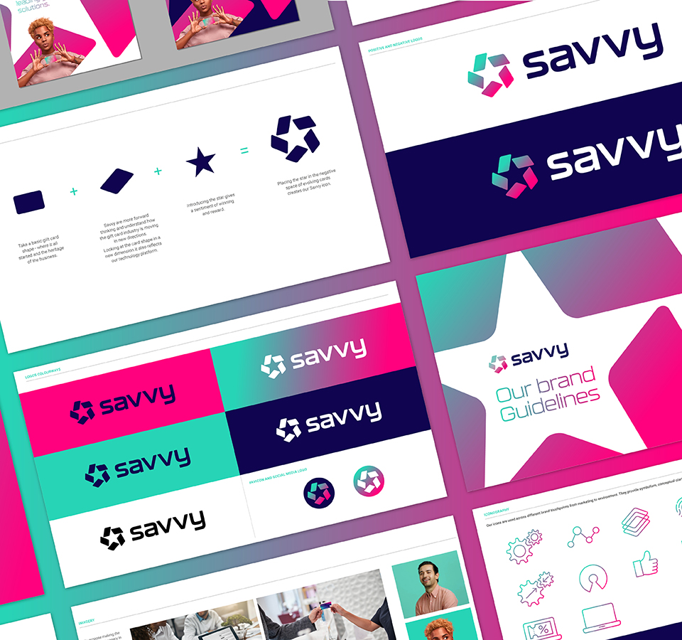 Savvy - Yebo Design