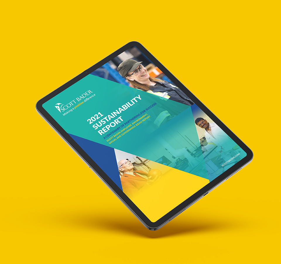 Scott Bader - Yebo Design